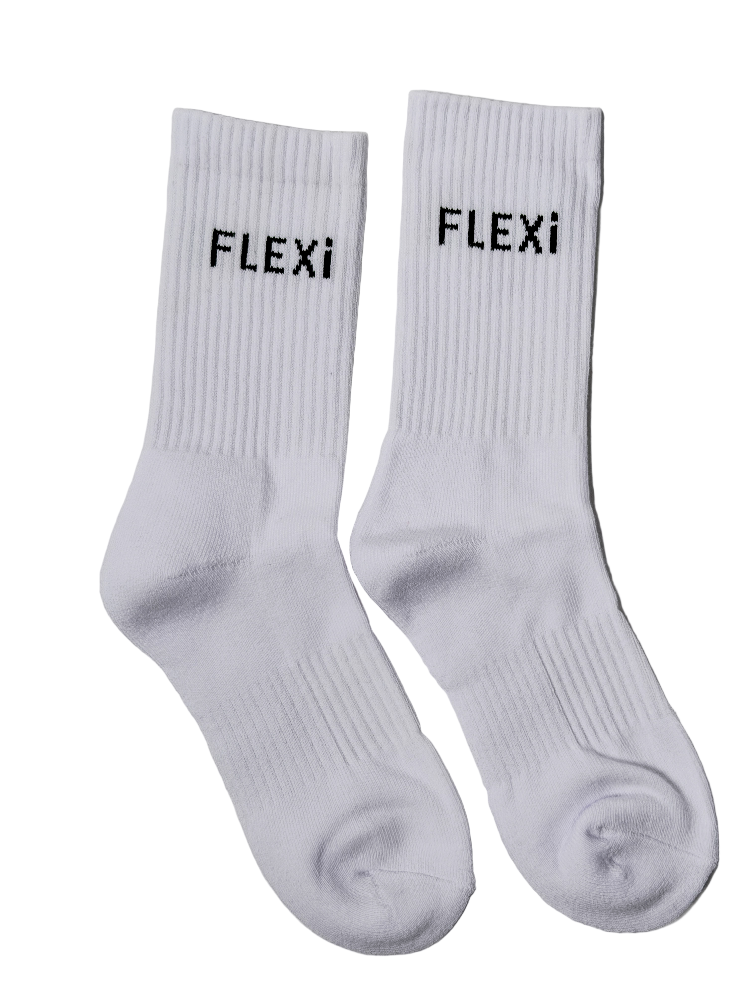FLEXi White Socks – FLEXi clo